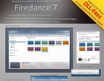 50 Temas para Windows 7 - Nestavista